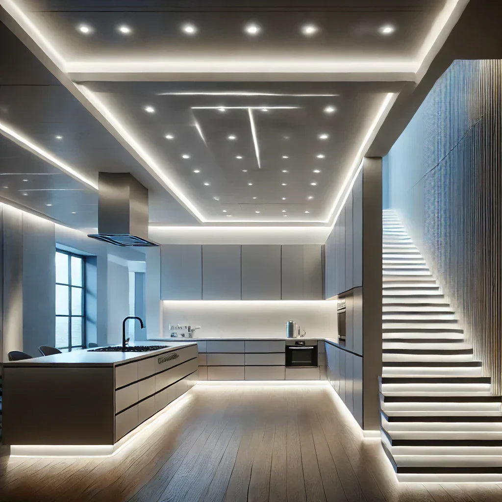 How to Use Pixel-Free LED for Seamless Architectural Lighting – Ellumiglow