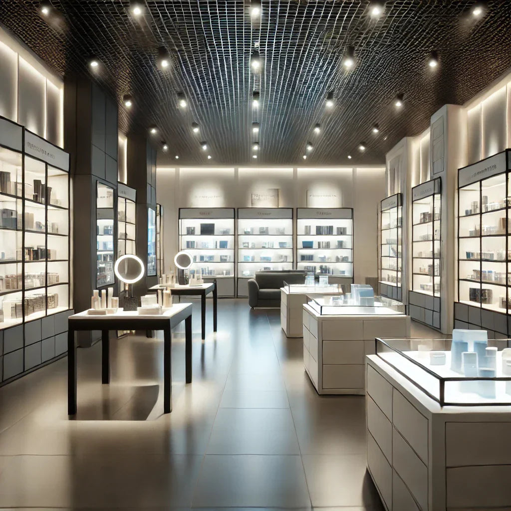 Retail & POP Displays: Best Backlighting Options for Maximum Impact ...