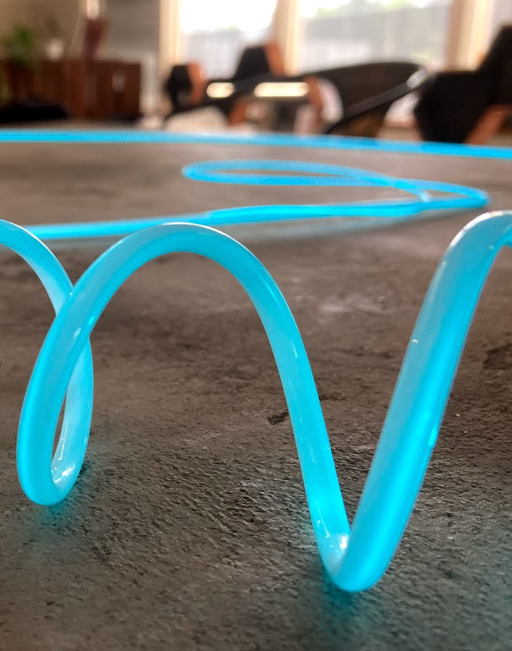 DIY Neon Laser Wire Kit – Ellumiglow