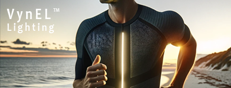 VynEL™ Specialized Electroluminescent Lighting For Wearables & Safety ...