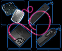 EL Wire Lighting - Buy EL Tape & EL Panels, VynEL & LED Strip Lights ...