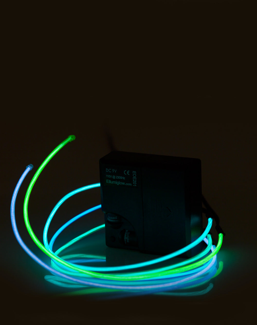 EL Wire Color Evaluation Kit | Great to Test Out The Technology ...