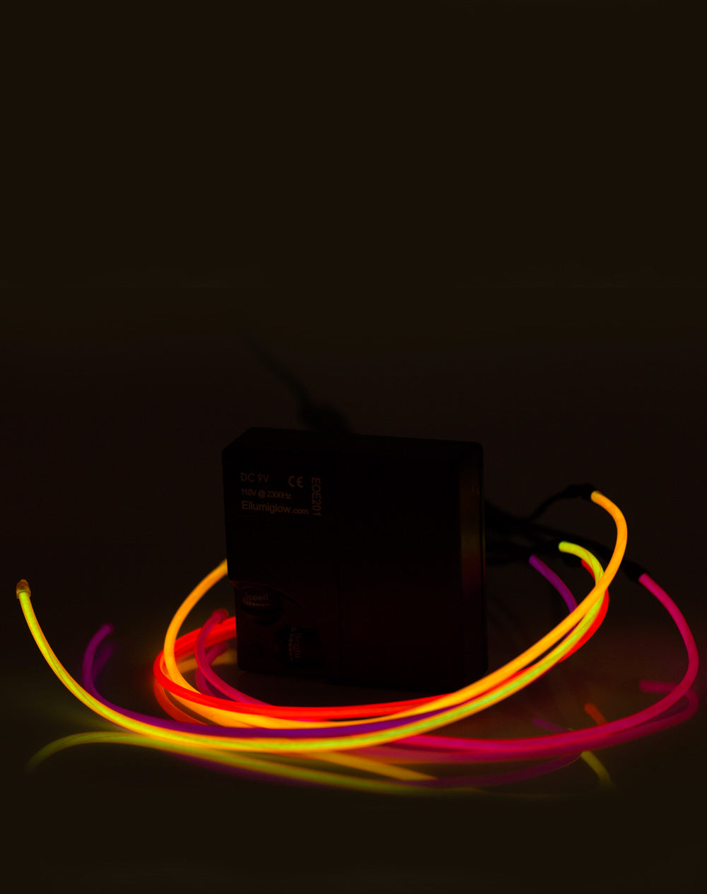 EL Wire Color Evaluation Kit | Great to Test Out The Technology ...